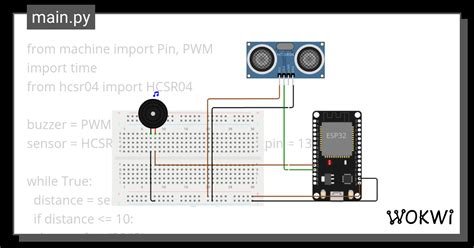 52100969nguyenhoangkhoadistancesensor Wokwi Esp32 Stm32 Arduino Simulator 52100969nguyenhoangkhoadistancesensor Wokwi Esp32 Stm32 Arduino Simulator