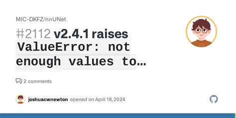 v2 4 1 raises `valueerror not enough values to unpack` when calling