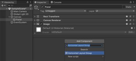 【unity】layout Groupの使い方完全ガイド｜ui自動整列・gridレイアウト・content Size Fitter・スクリプト