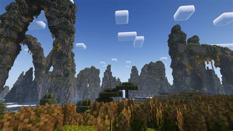 Do You Guys Know What Shader This Is Look At The Clouds R Minecraftshaders