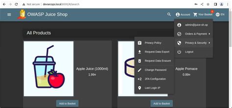 การทำ Devsecops ด้วย Owasp Zap Nt Cyfence ผู้ให้บริการด้านการรักษา