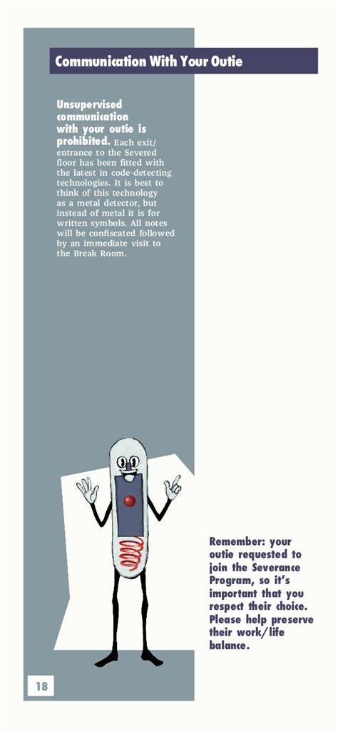 Severance Thelexingtonletterpdf Severance Thelexingtonletterpdf