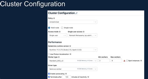 Databricks Clusters Configuration Types And Cost Optimization Cloudops Now