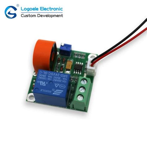 AC Current Detection Sensor Logoele Com