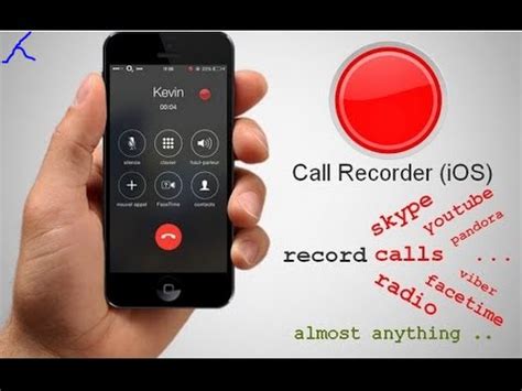 How to record a call on iPhone | Record Phone Calls On Your iPhone | Record your iPhone screen ...