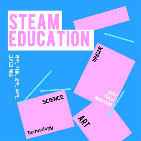 Stem교육 Steam교육의 개념 중요성 미래 전망과 실천 방법