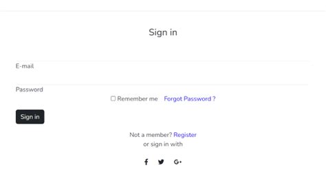 31 awesome bootstrap form templates