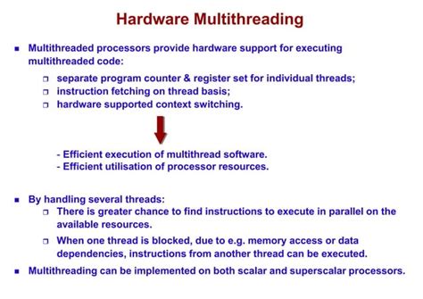 Lect11 12parallelpdfdescribing Parallelism Ppt