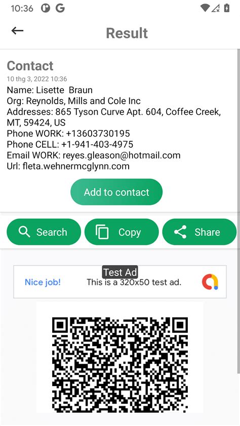 QR Barcode High Speed APK For Android Download