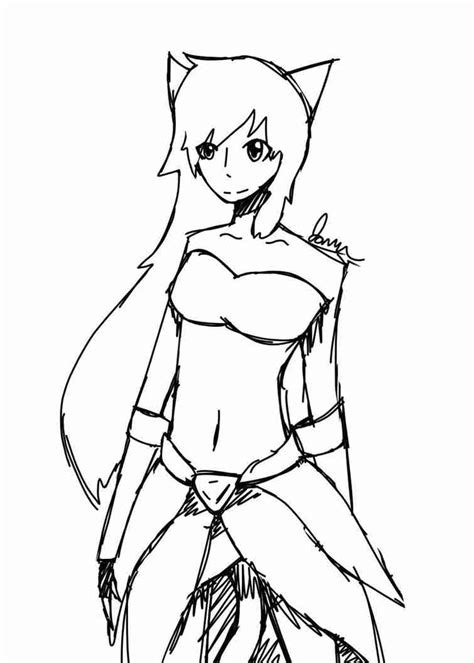 Coloring Pages Of Aphmau At Getcolorings Com Free Printable Colorings Pages To Print And Color