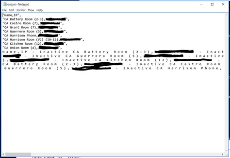 Test Connection Outfile Programming And Development Spiceworks