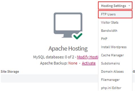How To Upload Files Using Ftp To Apache Hosting Customer Support