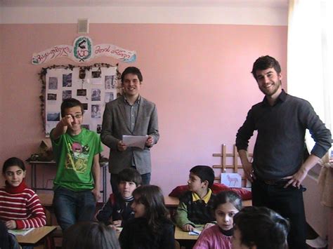 ჯვარის პირველი საჯარო სკოლა გალერეა