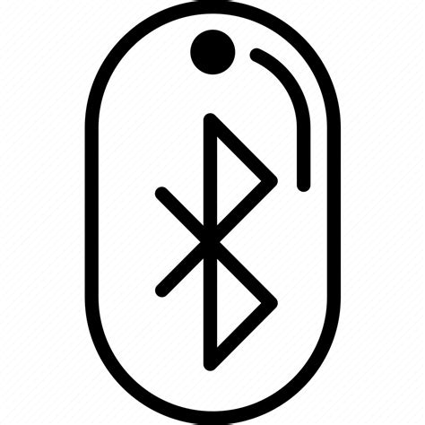 Bluetooth Signal Connection Wireless Device Icon Download On Iconfinder