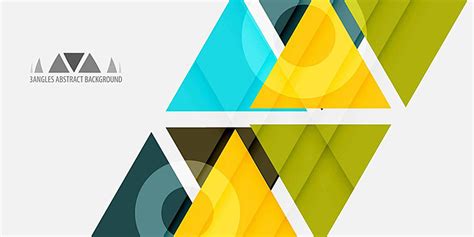 Geometric Colorful Abstract Background Geometric Space Art Vector Geometric Space Art Png And