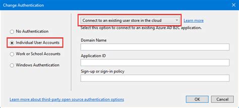 create an aspnet core api with azure ad authentication