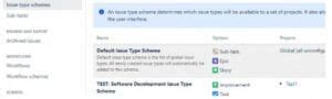 Jira Issue Types Classification And Schemes Of Jira Issue Types