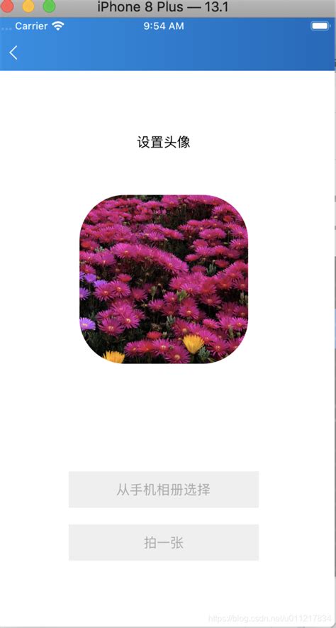 Ios 使用xib布局 适配各机型遇到的小问题ios Xib适配机型 Csdn博客