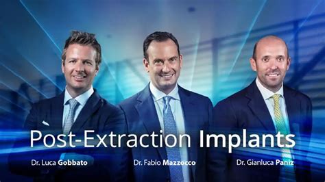 Post Extraction Implants