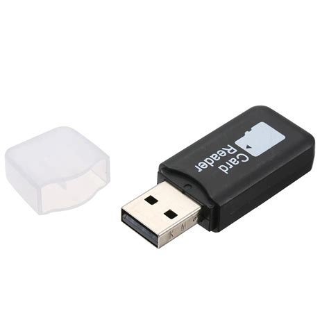 Mini Portable Tf Card Reader Usb 20 Usb20 Card Readers Tf Card Reader