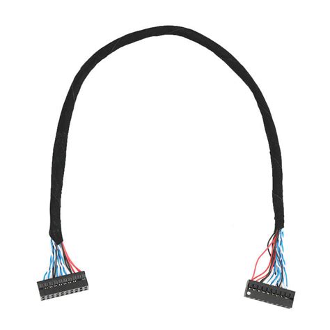 20 Pin Molex Cable Assembly 51110 2050 Pitch 200mm Cable Lvds Capture