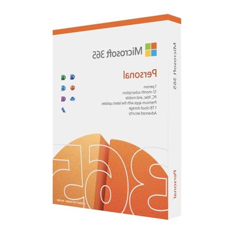 Microsoft Office 365 Personal 2021 รุ่น Fpp Qq2 01896