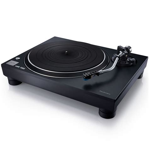 Technics Turntable Premium Class Hifi Record Player With Coreless