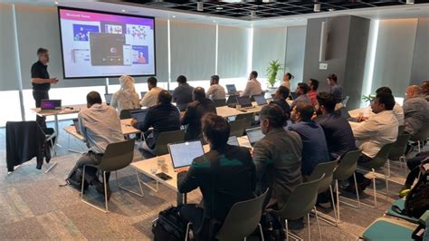 Shokry Mahmoud On Linkedin Microsofteams Qatar Microsoft