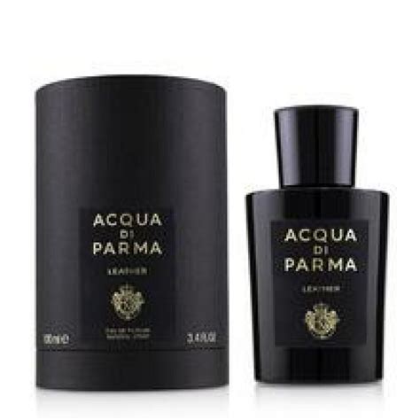 Acqua di Parma Eau de Parfum Acqua Di Parma Leather Eau De Parfum Spray ...