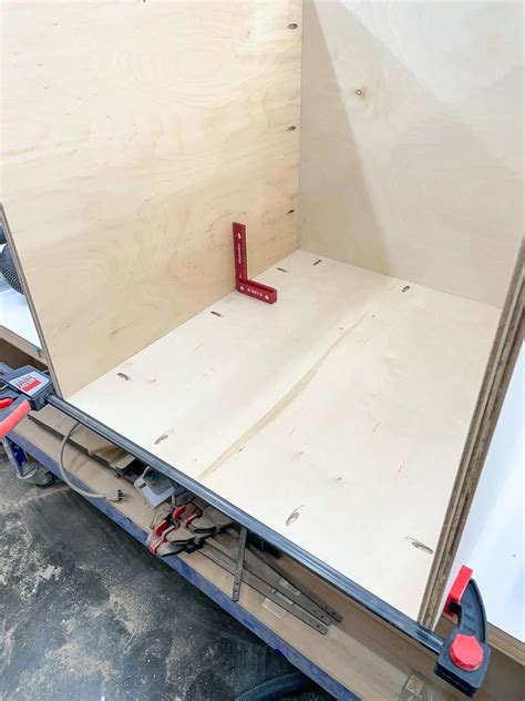 DIY Router Table Cabinet With Plans The Handyman S Babe