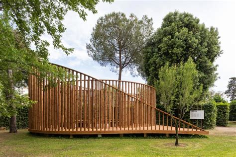 Pavilion Lets Play Drearchi 6 Parametric Architecture