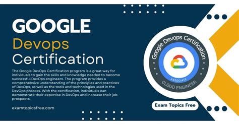 How Google DevOps Certification Can Transform Your IT Career