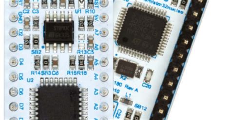 NUCLEO L KB Nucleo Bit STML KB MCU Buy In India At HUTRONICS In