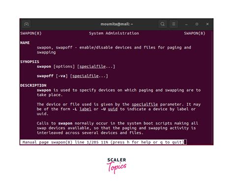 What Is Linux Swap Scaler Topics