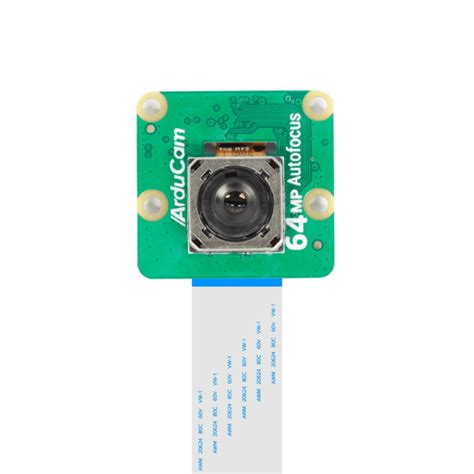 ArduCam MP IMX PDAF CDAF Autofocus Camera For Raspberry Pi