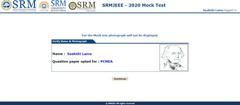 Srmjeee Mock Test 2021 Released Attempt Free Online Here