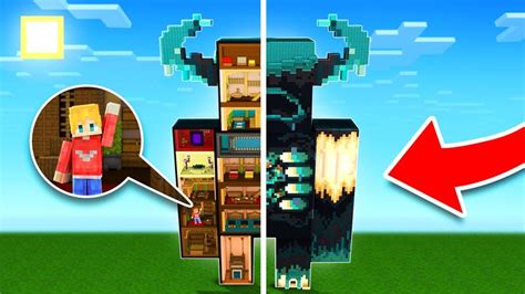 Warden Base By The Craft Stars Chunk Minecraft Bedrock Marketplace