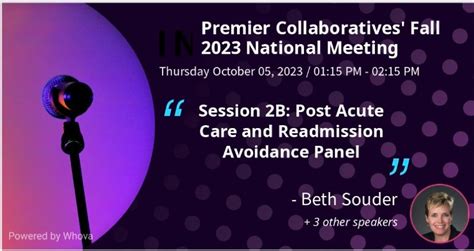 Beth Souder On Linkedin Whova