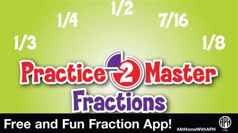 free and fun fraction app american printing house