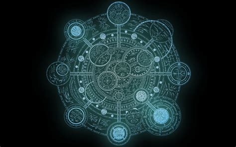 magic arrays 3 by wangl on deviantart
