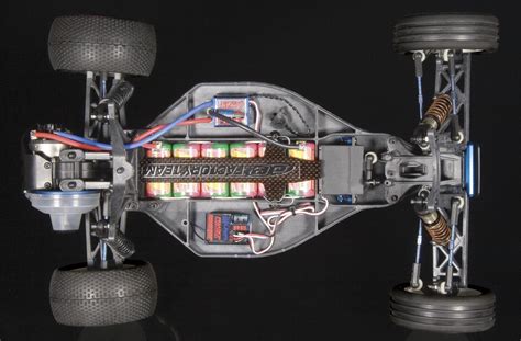 Rc10b4 Factory Team Associated Electrics