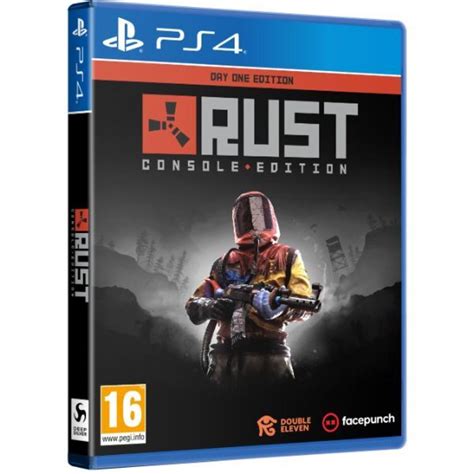 Rust Day One Edition Ps4 Maponus Gaming