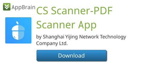 Cs Scanner Pdf Scanner App For Iphone Free App Download
