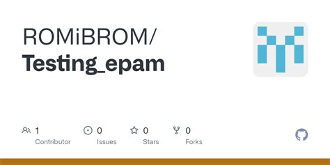 Github Romibromtestingepam