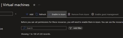 Azure Arc Vmware Resource Bridge Any Powershell For The Enable In Azure Step Microsoft Qanda