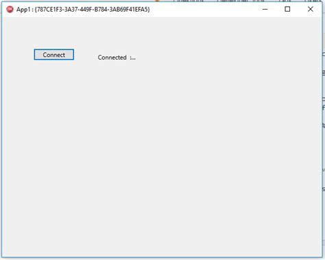 Problems With Tethering Delphi Stack Overflow