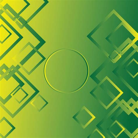 Abstract Green Gradient Papercut Geometric Background 55489992 Vector Art At Vecteezy