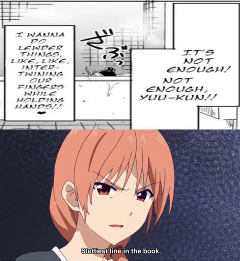 Oh My How Lewd R Animemes