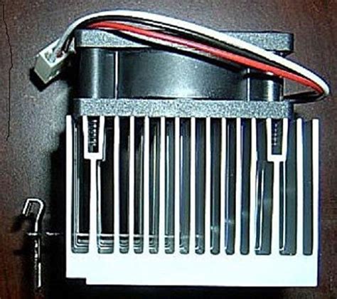 Getuscart Amd Intel Socket Socket A Cpu Cooler Heatsink And Fan