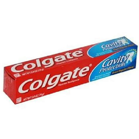 Colgate Regular Tooth Paste Count 1 Tooth Paste Grab Varieties